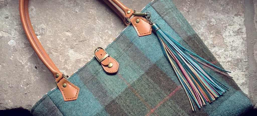 Fabworks Blog: Bag Making With Yorkshire Tweed – Fabworks Online