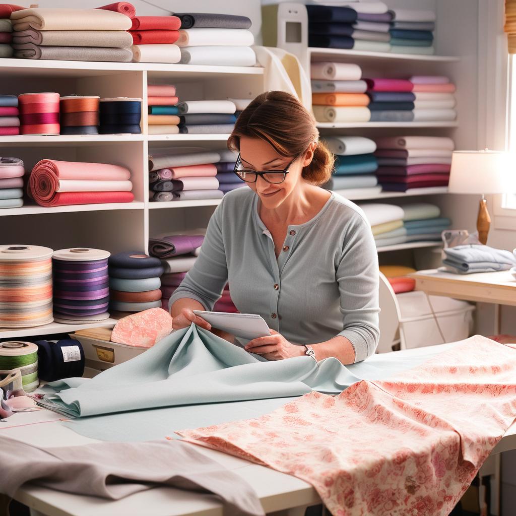 All You Need To Sew Blog Archive – Fabworks Online