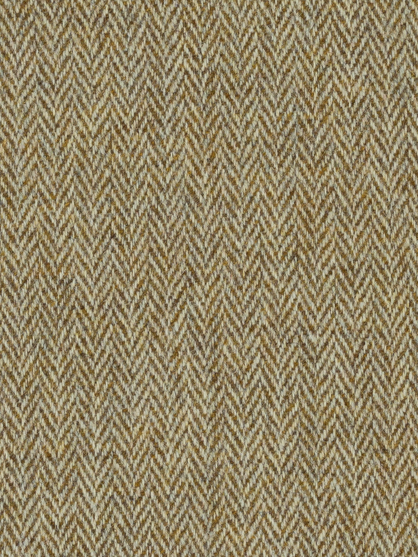 Herringbone Yorkshire Tweed - Turning Seasons – Fabworks Online