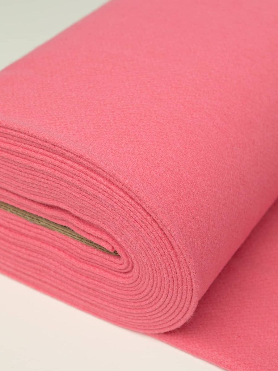 Delicious Delight Twill Melton - Rose Fondant – Fabworks Online