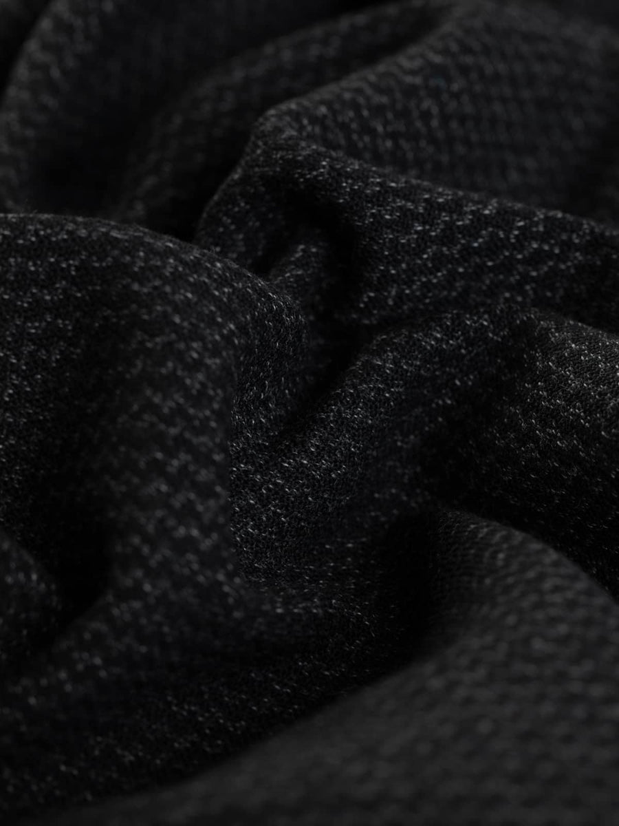 100% Wool Sharkskin Suiting - Infinite Steps – Fabworks Online