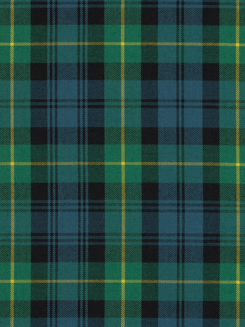 13oz Yorkshire 100% Wool Tweed - Gordon Ancient Tartan – Fabworks Online