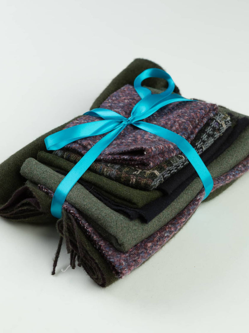 Large Cashmere Bundle (0.555kg) #029 – Fabworks Online