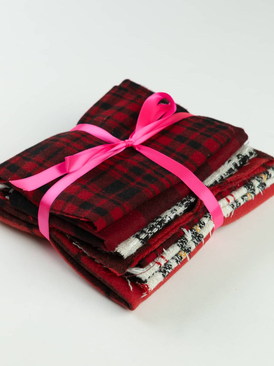 Small Cashmere Bundle (0.49kg) #056 – Fabworks Online