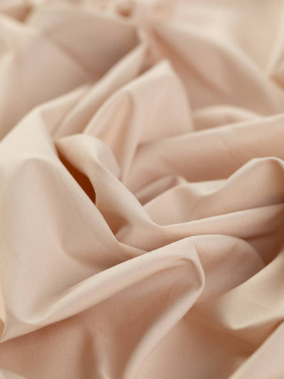 Linen and Cupro - Silver Lining ~ Fabric UK Retailer – Fabworks Online