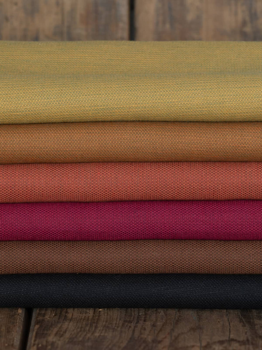 Autumn House Linen - Pure Antique Gold – Fabworks Online