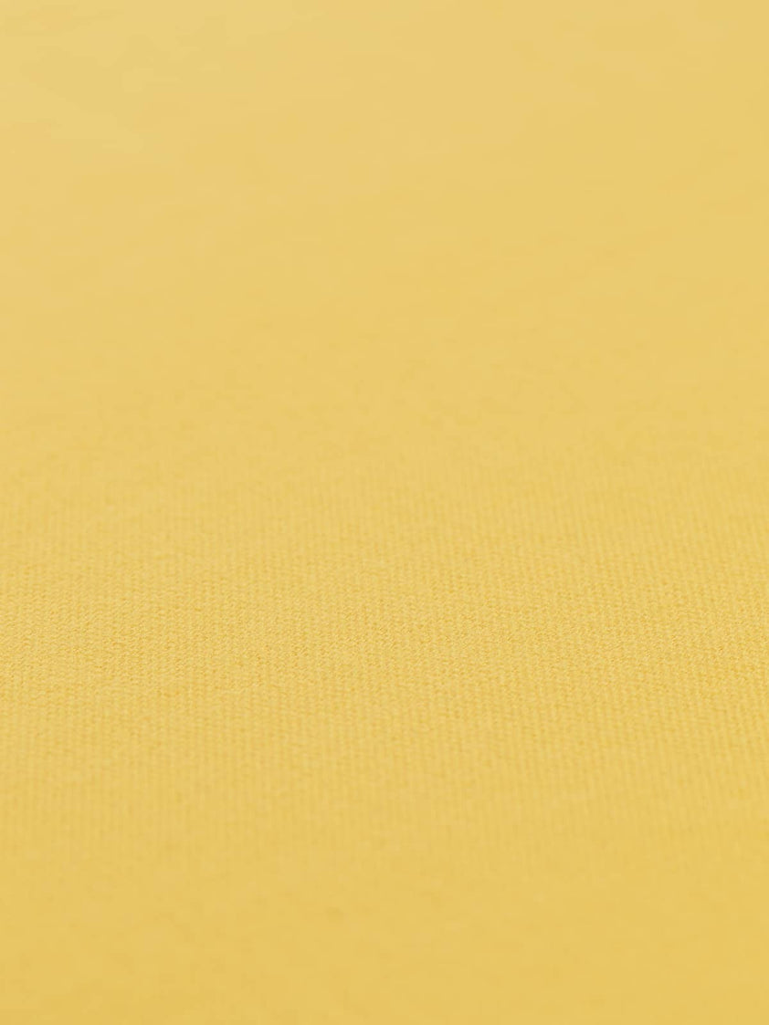 Brushed Panama - Custard Cream – Fabworks Online