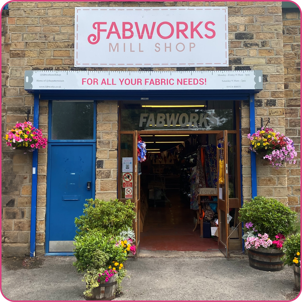 Fabric of The Month – Fabworks Online