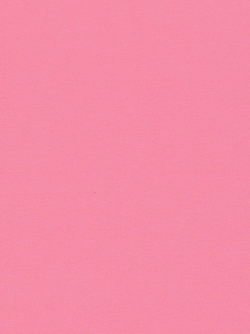 Bubblegum Pink - Cotton Single Jersey – Fabworks Online