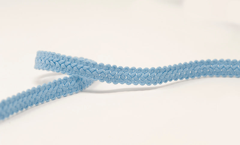 Infinity Braid - Light Blue – Fabworks Online